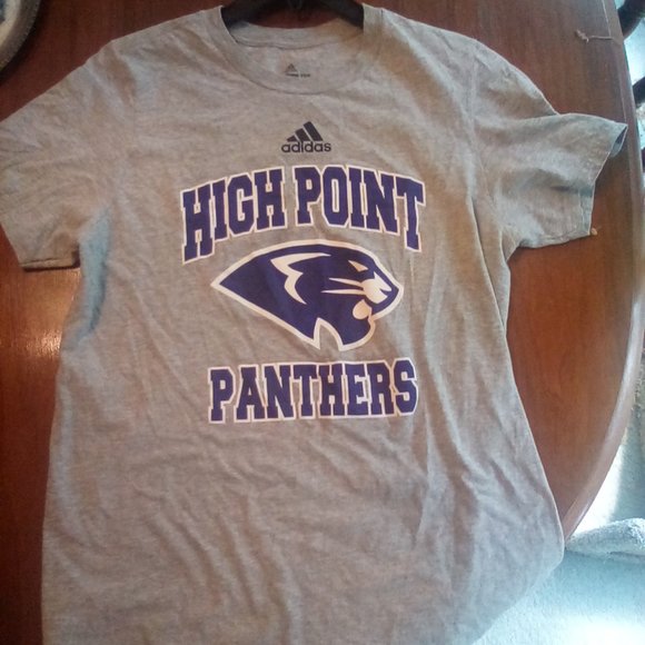 adidas | Tops | Adidas High Point University Tshirt | Poshmark